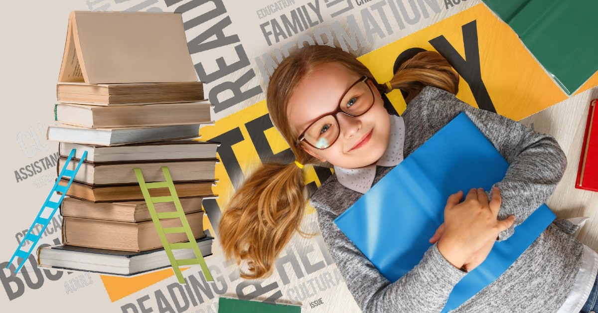 Book Nook - Literacy Workshops - Ant DivaMo